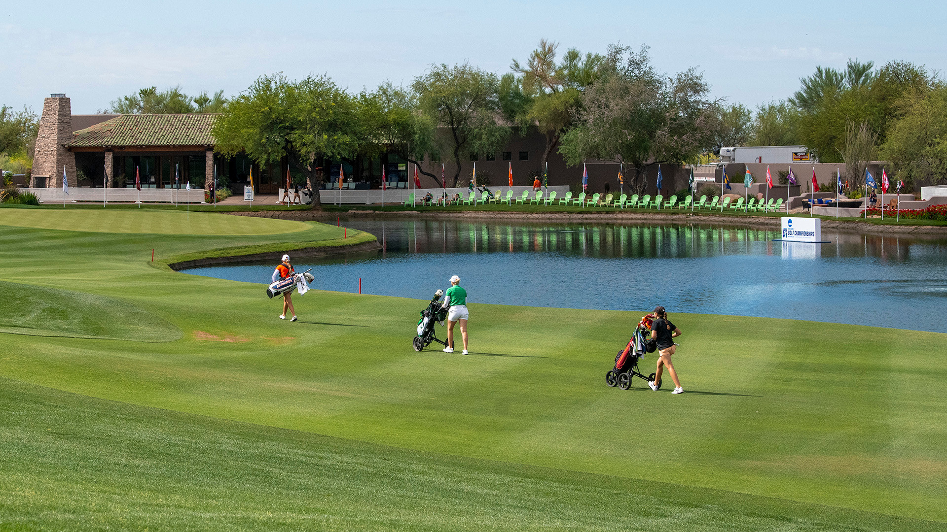 Tech reveals 2021-22 women’s golf schedule - Virginia Tech Athletics
