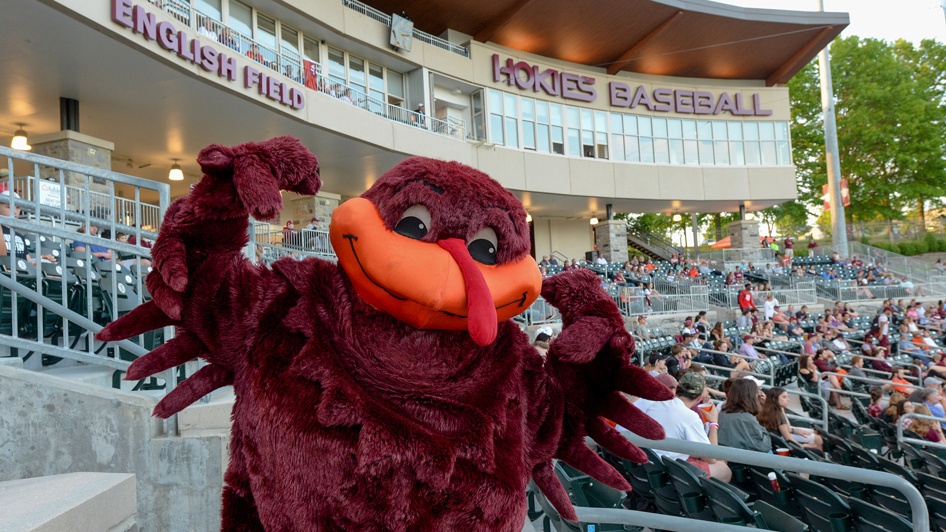 Virginia Tech announces 2022 baseball gameday experience elements ...