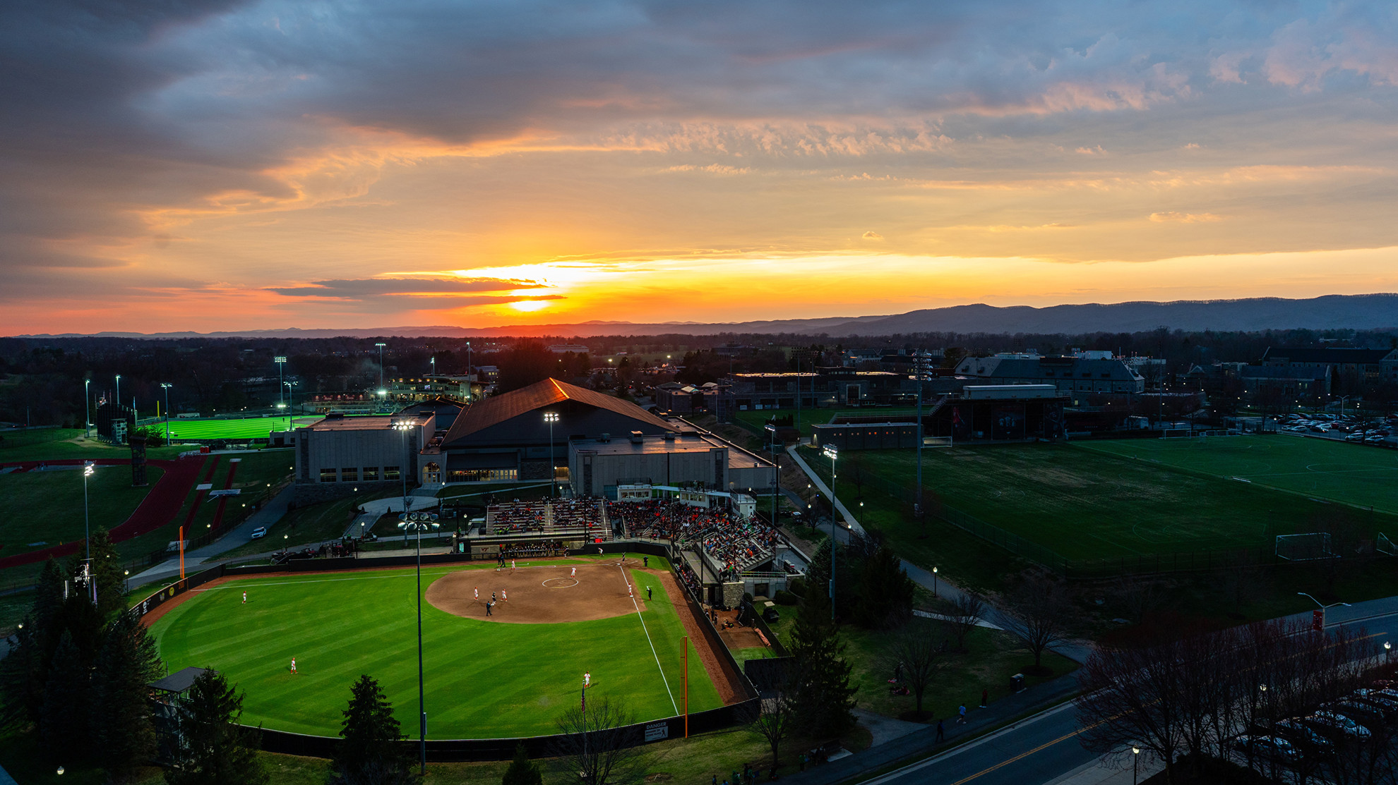 Home Opener vs. NC State (Photo Gallery) - Virginia Tech Athletics