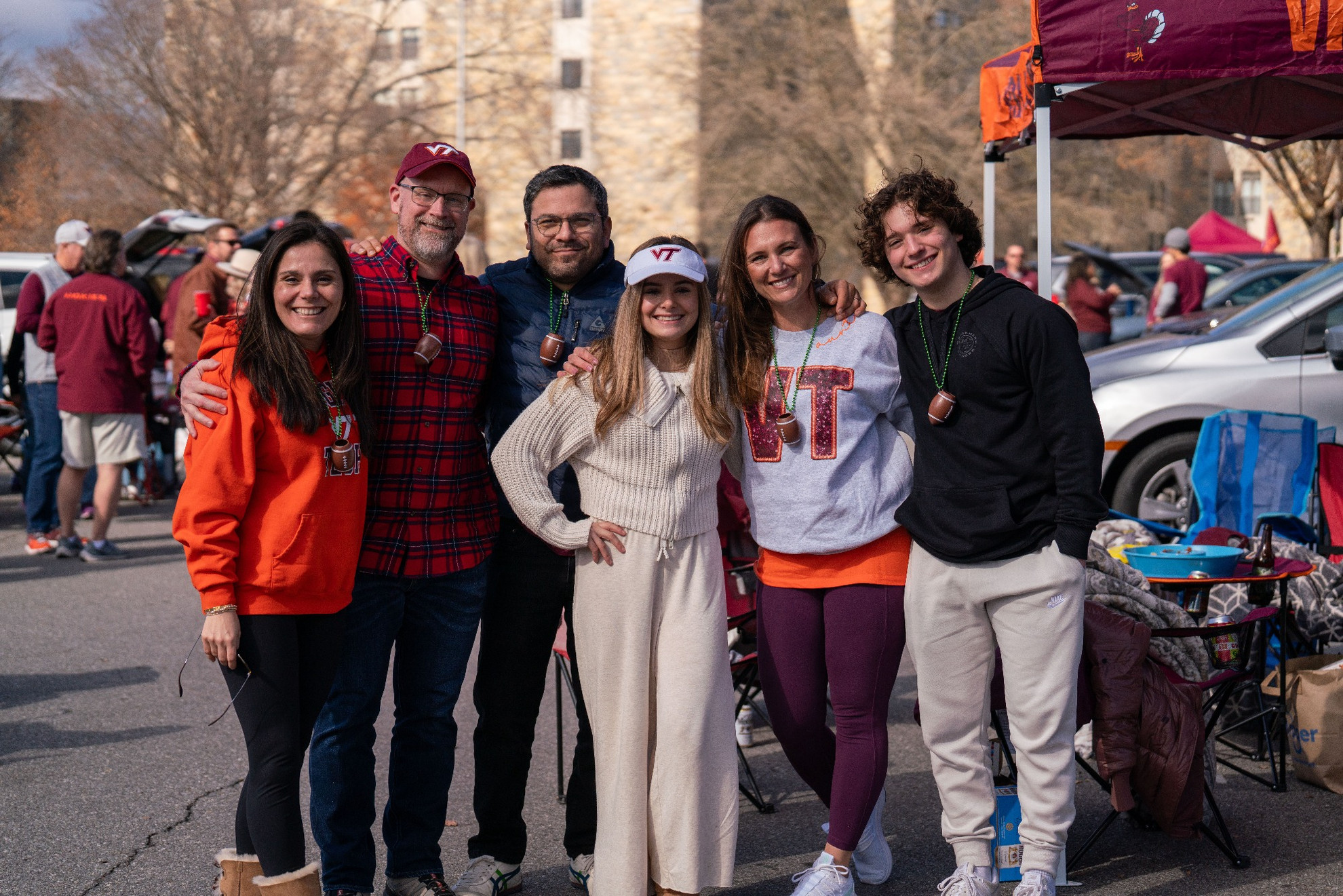FB: Hokie Nation Tailgating (NC State) - Virginia Tech Athletics