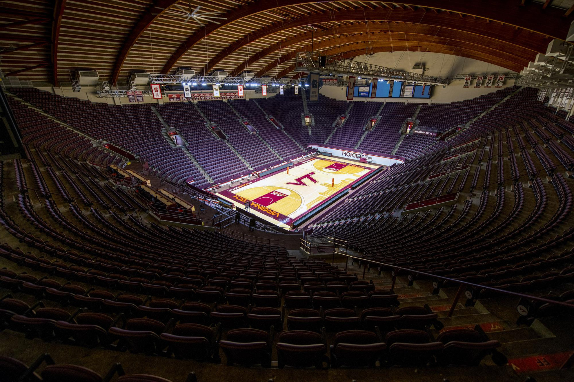Hokies open season against The Citadel - Virginia Tech Athletics