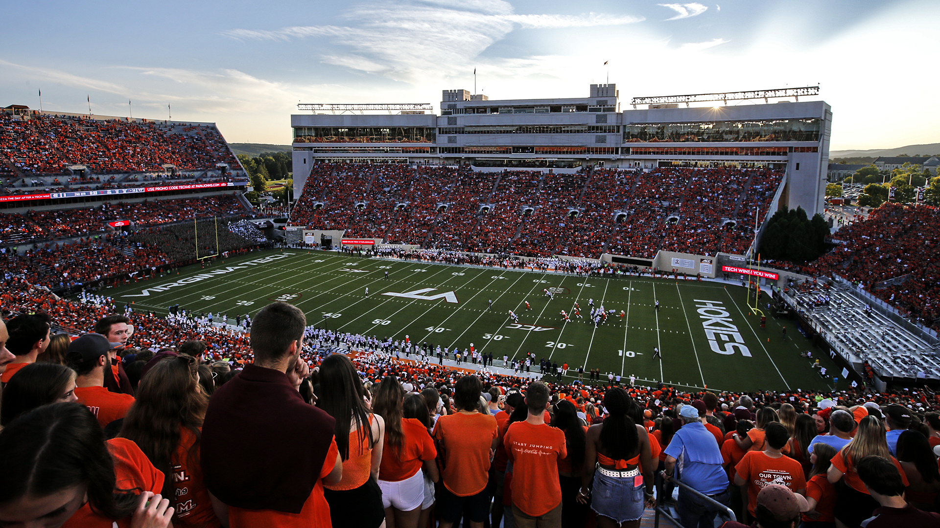 Format for Virginia Tech Football Spring Game, other details to know ...