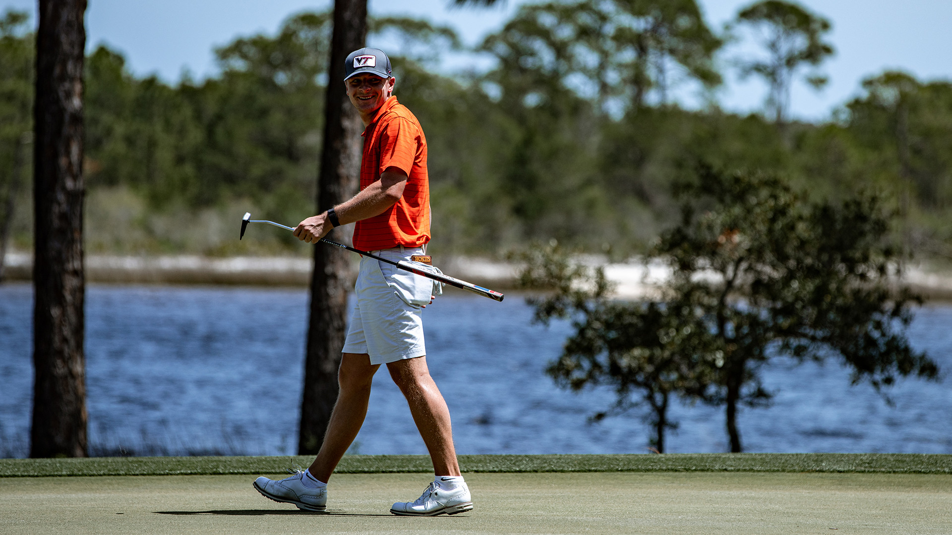 Connor Burgess earns NCAA Regional bid - Virginia Tech Athletics