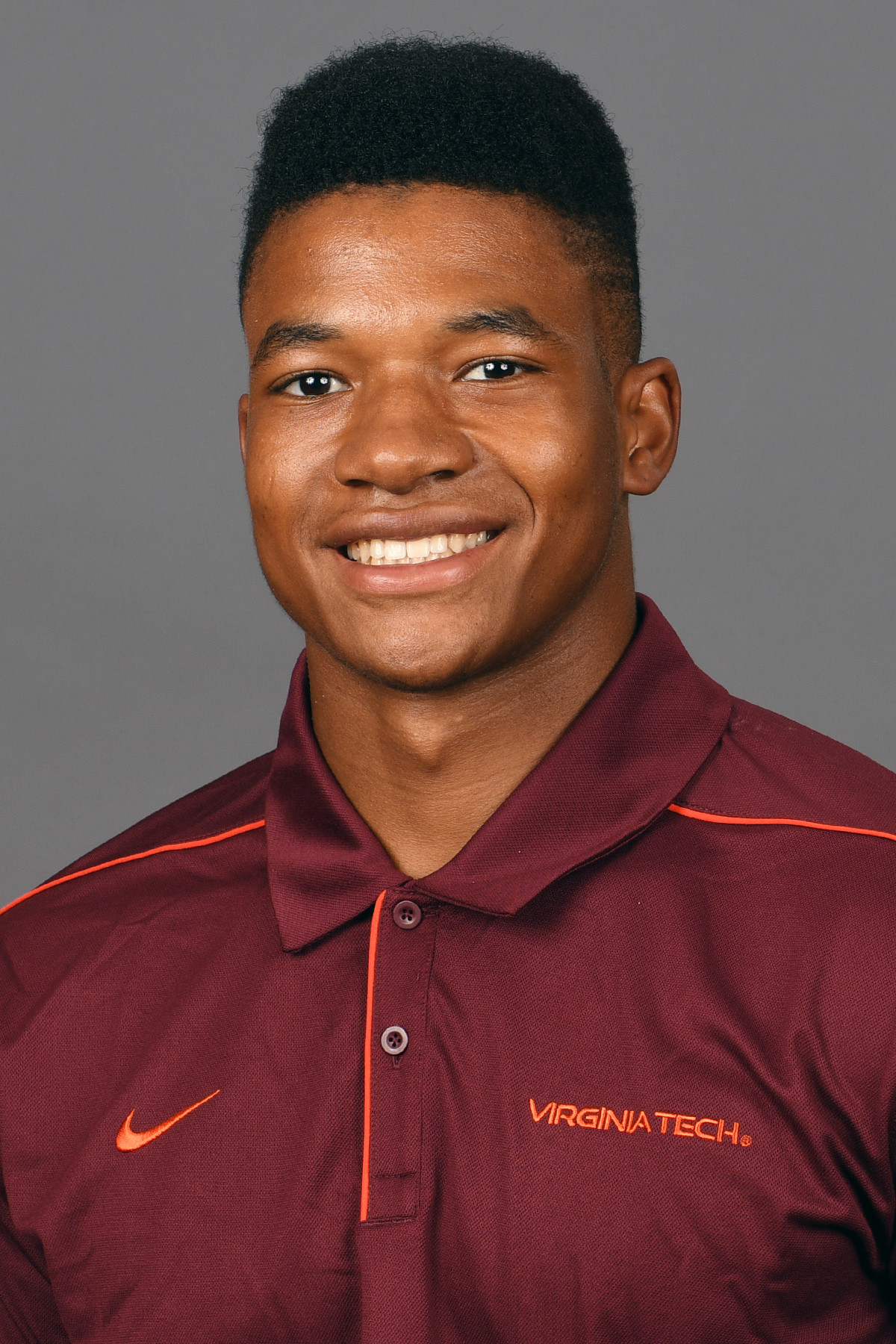 Matt Johnson - Football 2021 - Virginia Tech Athletics