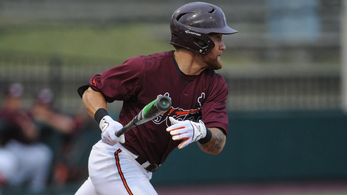 A change for the better - story on Saige Jenco - Virginia Tech Athletics
