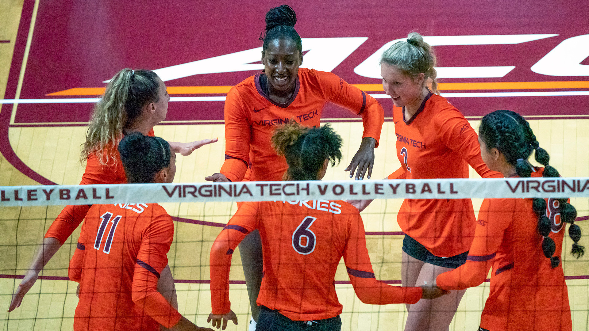 Volleyball to host Virginia Tech Classic - Virginia Tech Athletics