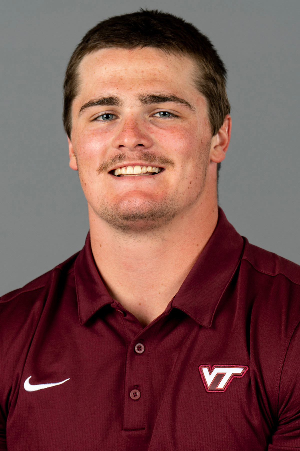 George Ballance - Football 2025 - Virginia Tech Athletics