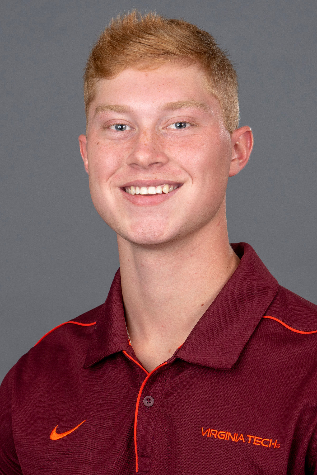 Logan Richardson - Football 2021 - Virginia Tech Athletics