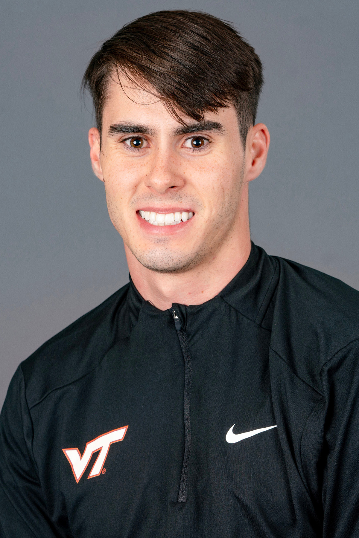 Ben Conacher - Track & Field 2026 - Virginia Tech Athletics
