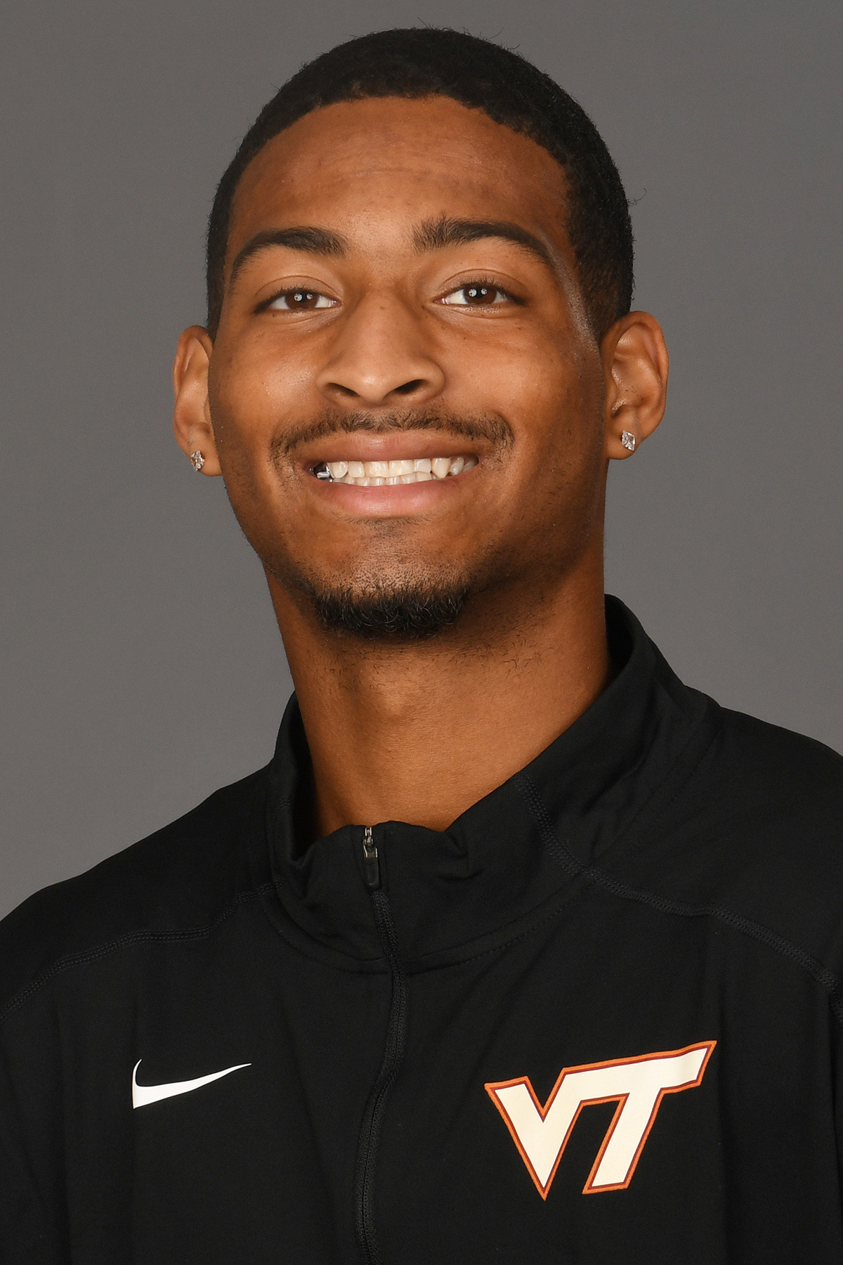 Keith Barbour - Track & Field 2021 - Virginia Tech Athletics