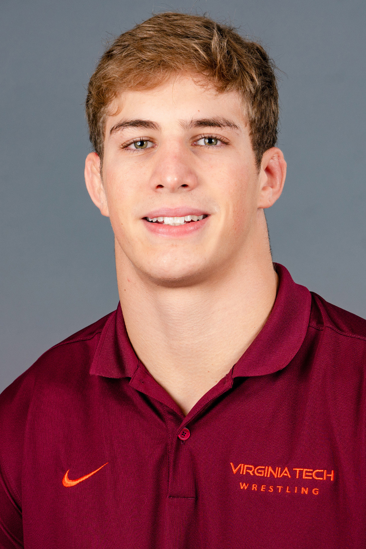 Mac Church - Wrestling 2025-26 - Virginia Tech Athletics