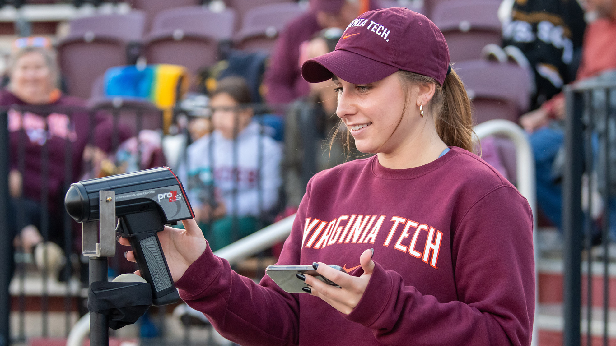 White elevated to Director of Player Development, Technology and Analytics - Virginia Tech Athletics
