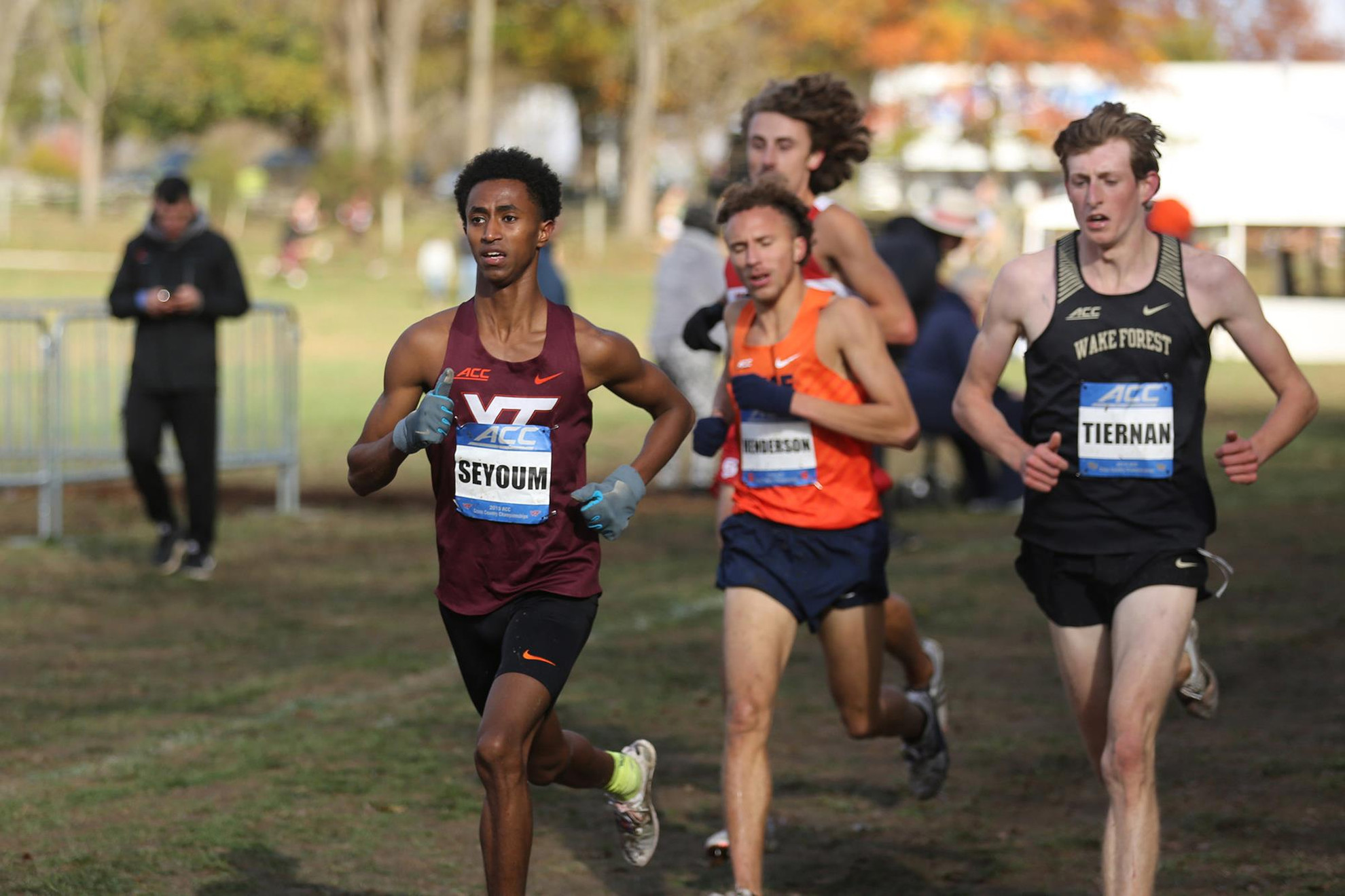 Both Tech cross country squads looking to reload - Virginia Tech Athletics