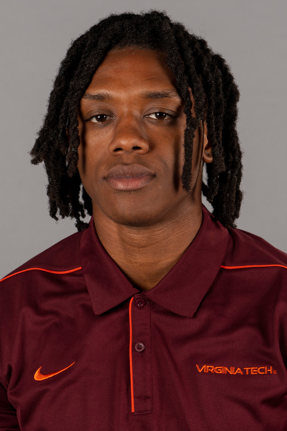 C.J. McCray - Football 2021 - Virginia Tech Athletics