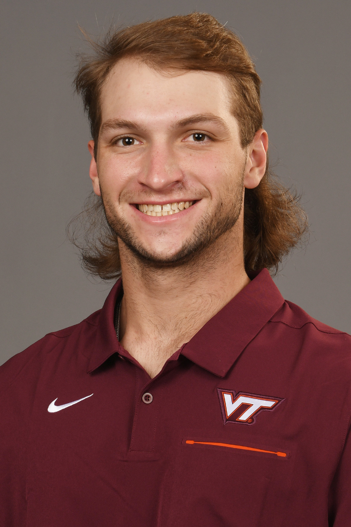 Xander Hamilton - Baseball 2021 - Virginia Tech Athletics