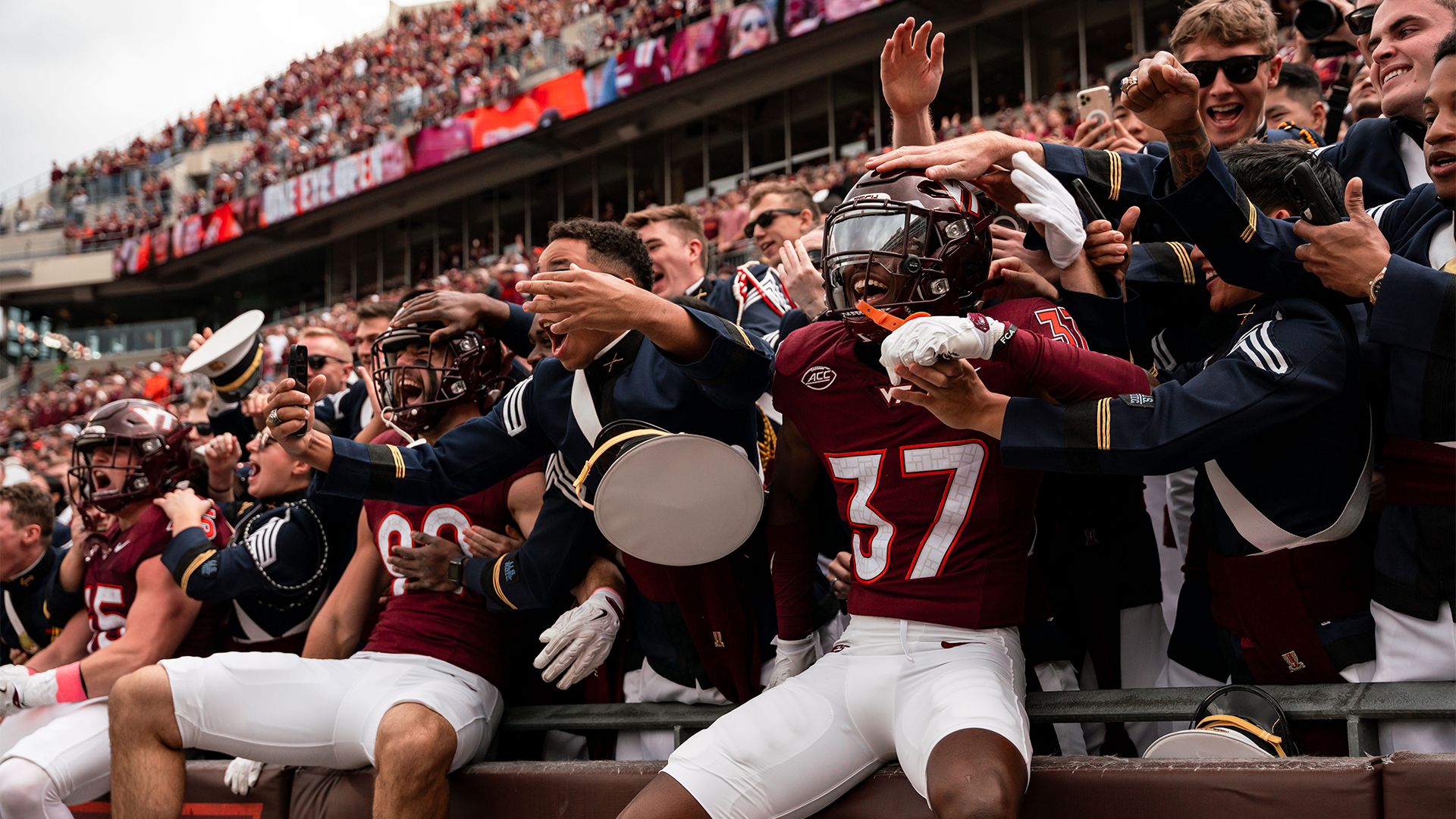 Tune In: Virginia Tech vs. Syracuse - Virginia Tech Athletics