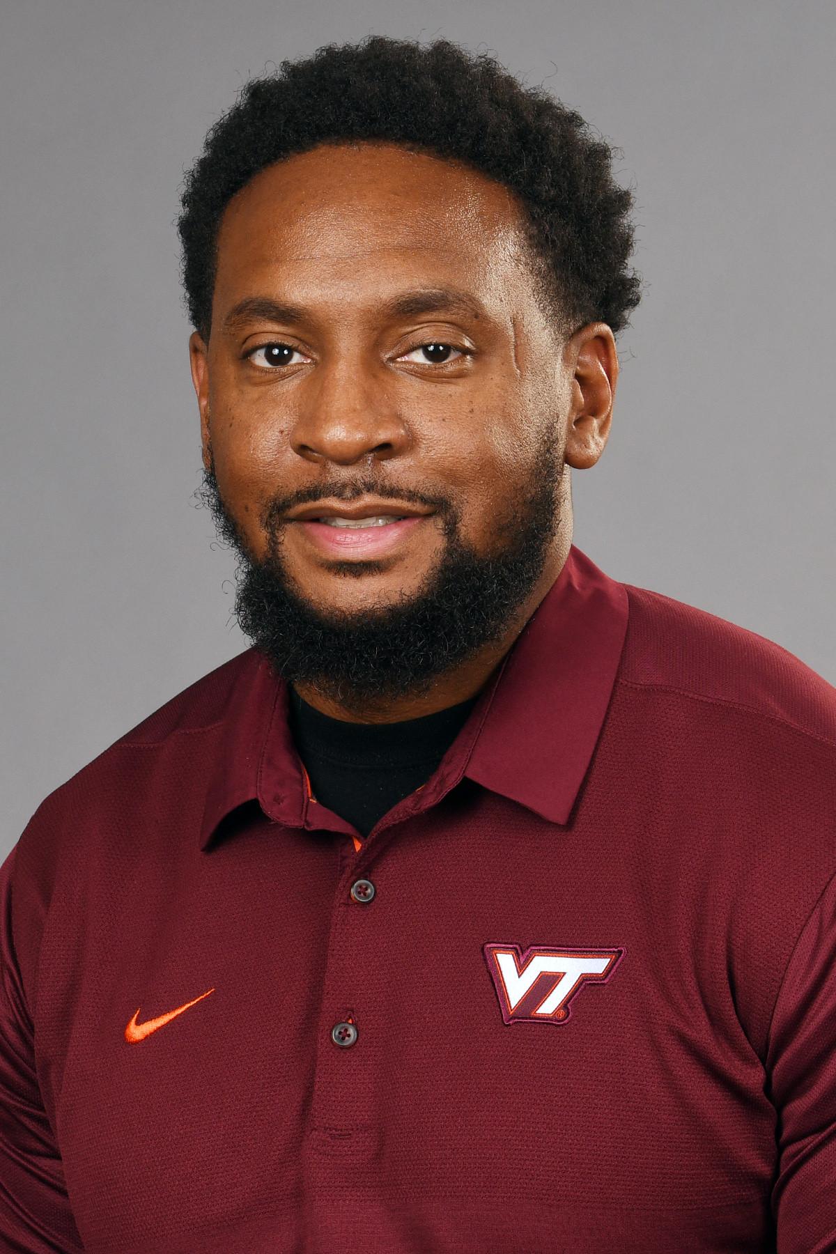 Zohn Burden - Virginia Tech Athletics