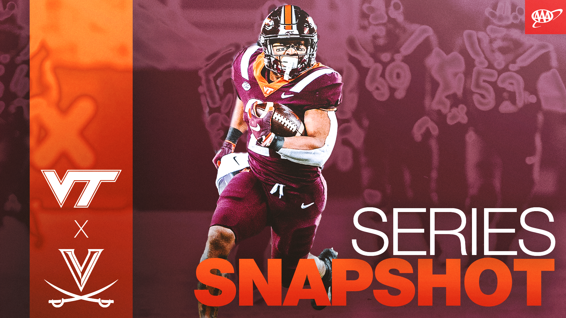 Series Snapshot: Virginia Tech vs. Virginia - Virginia Tech Athletics