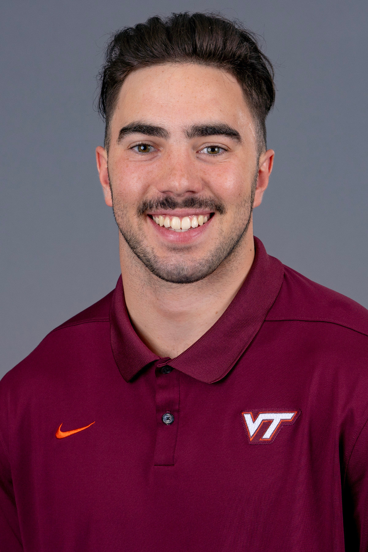 John Buetow - Football 2025 - Virginia Tech Athletics