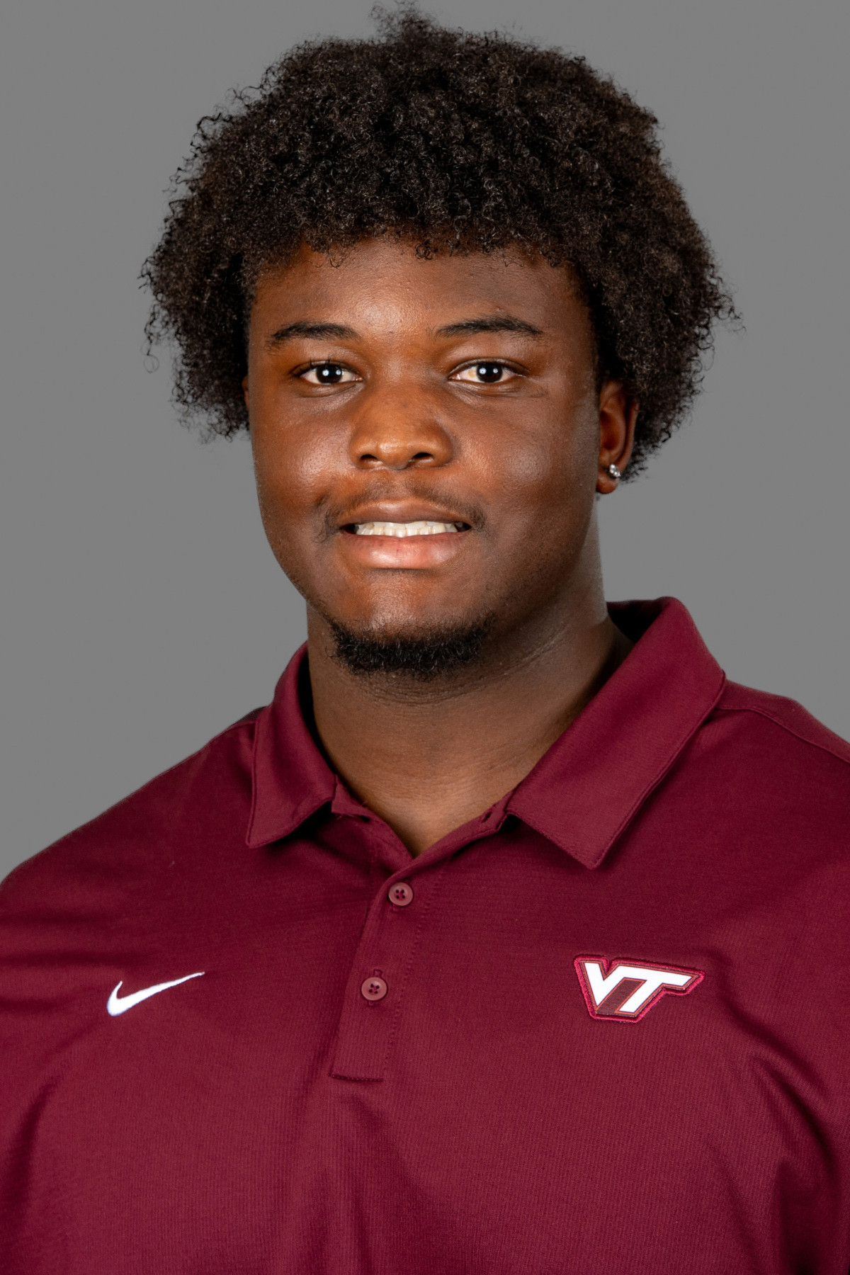 Nathaniel Wright - Football 2025 - Virginia Tech Athletics