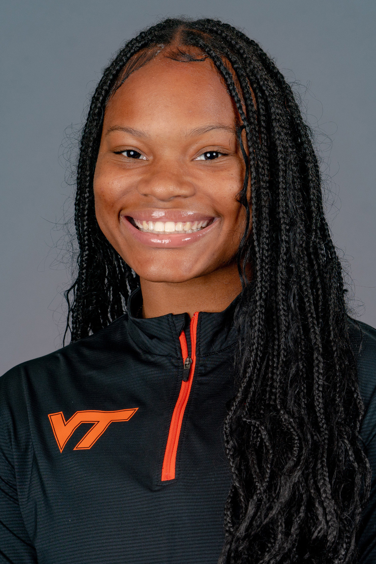 Teri Pridgen - Track & Field 2025 - Virginia Tech Athletics