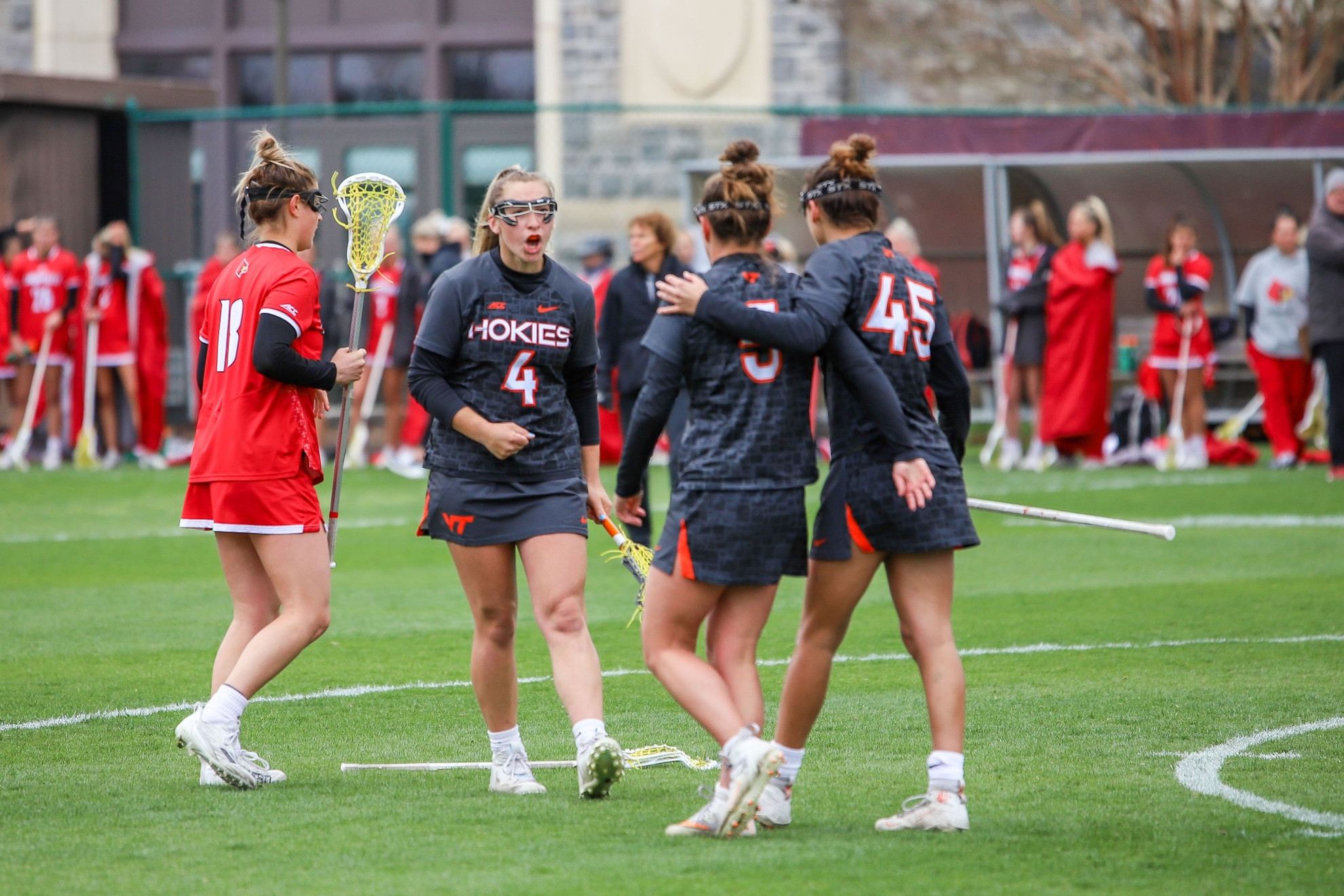 LAX: Louisville Match - Virginia Tech Athletics
