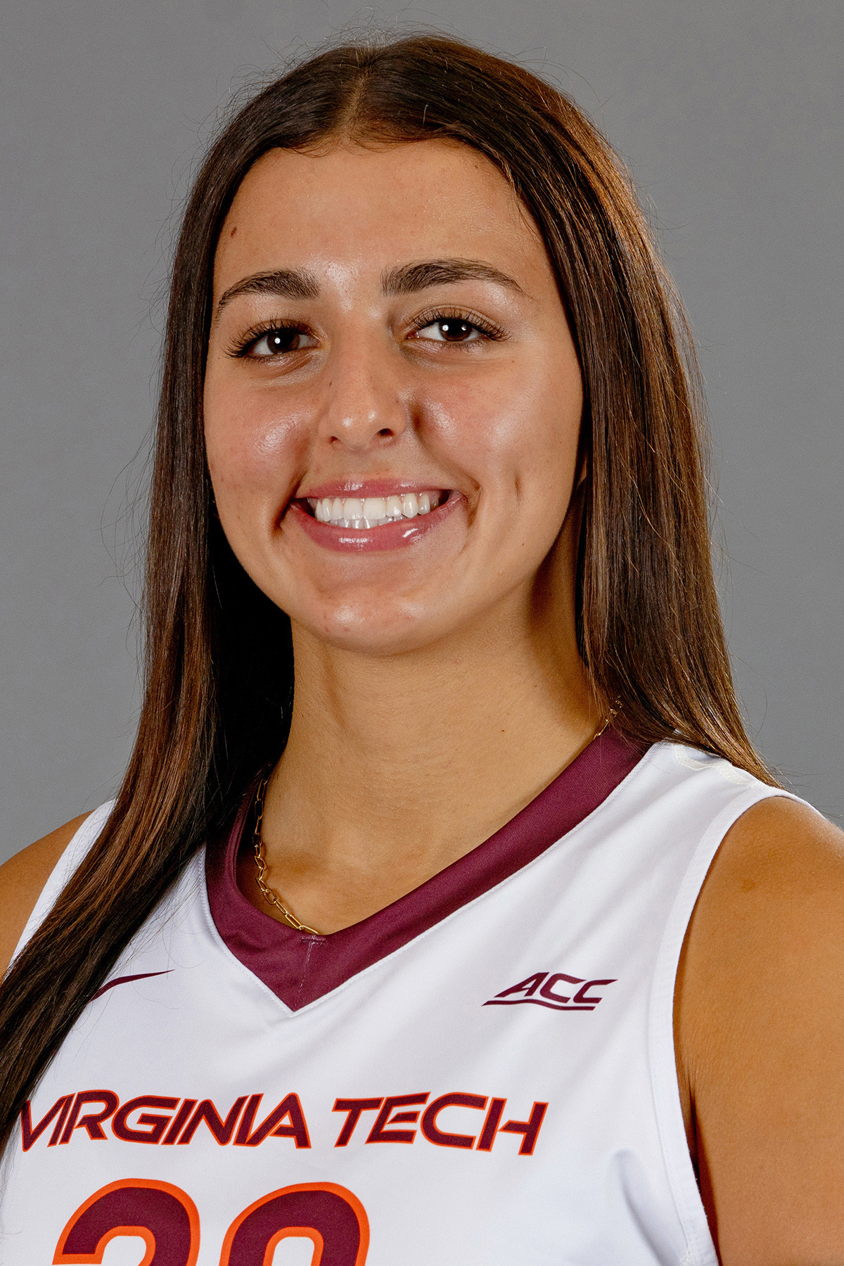 Aisha Keric - Volleyball Spring 2025 - Virginia Tech Athletics