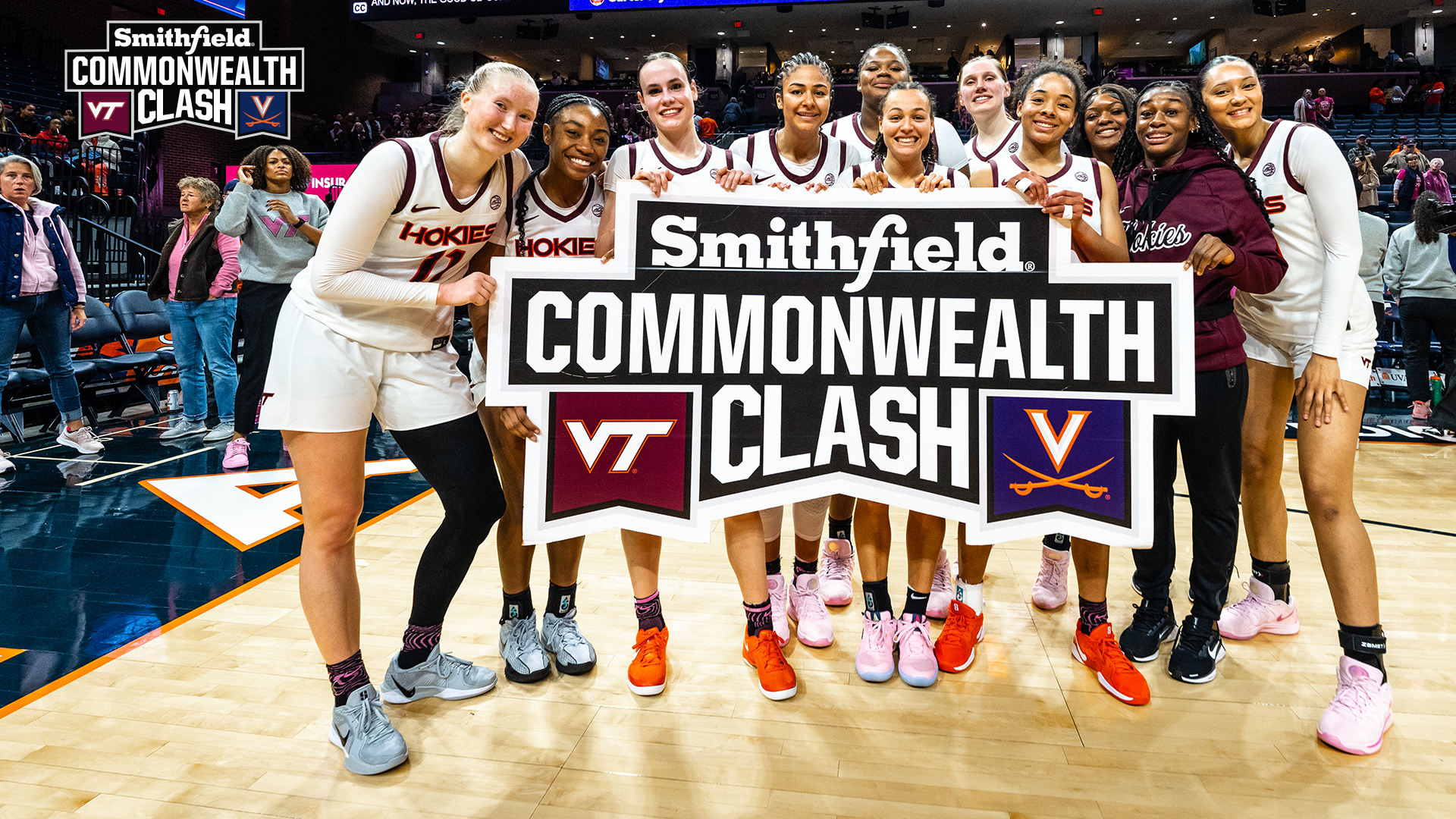 Hokies knock off Virginia in 87-62 victory Sunday afternoon - Virginia ...