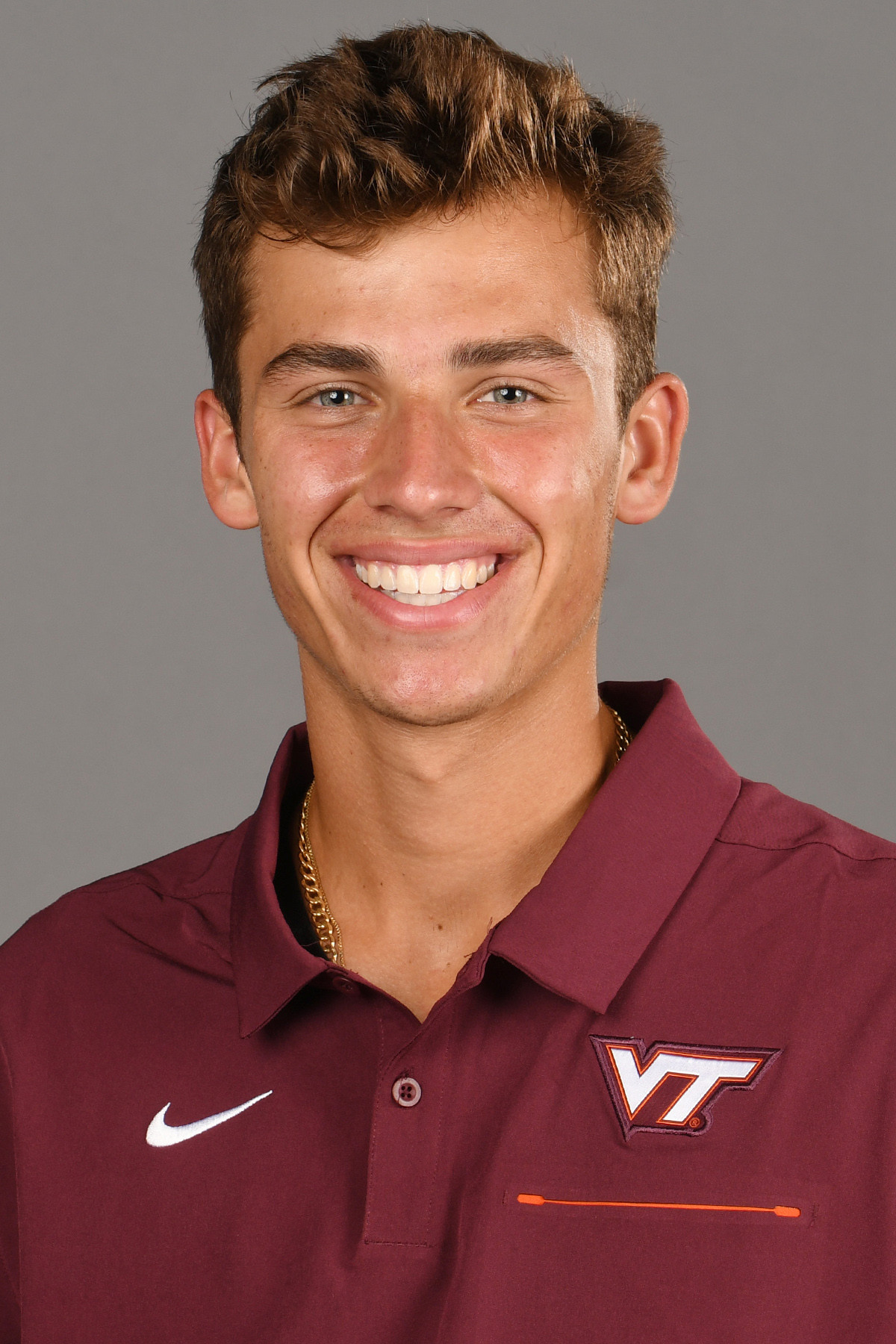 Tanner Schobel - Baseball 2021 - Virginia Tech Athletics