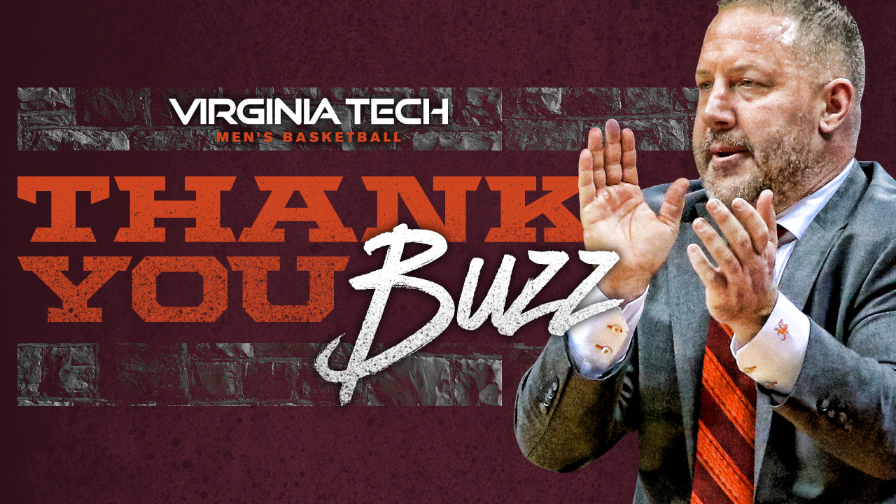 Buzz Williams made positive impact on Virginia Tech - Virginia Tech ...