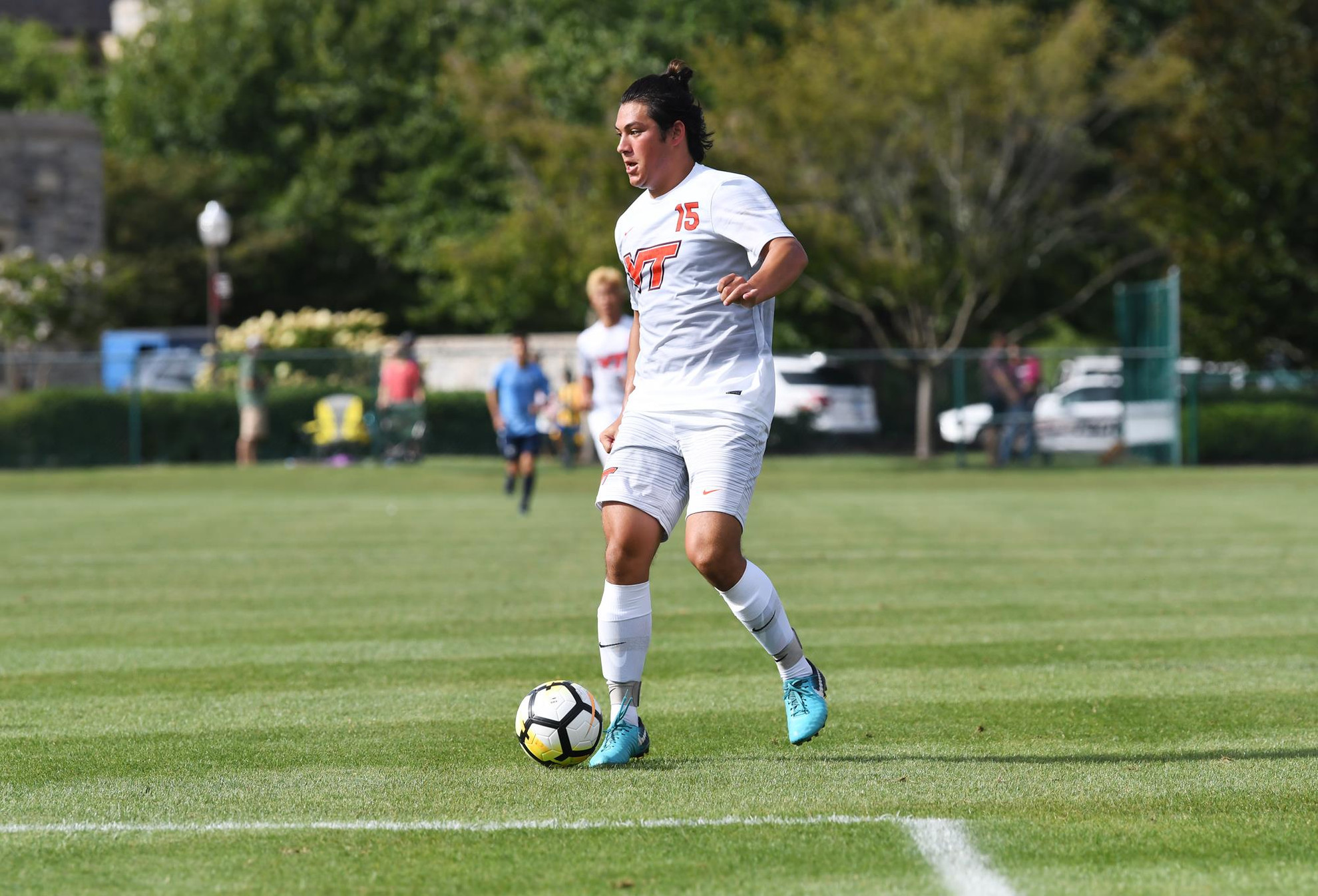 Strickler’s goal the difference as Tech continues its winning ways to ...