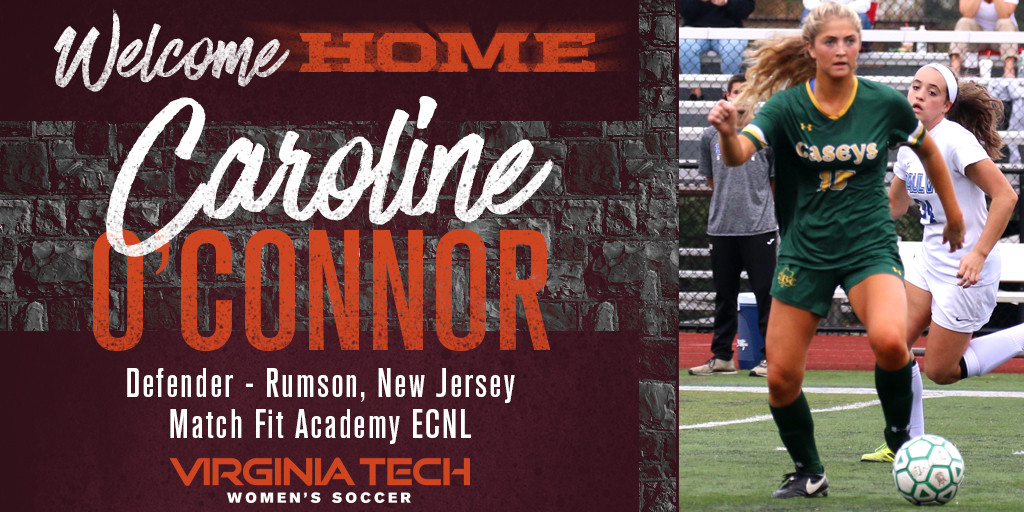 Caroline Virginia