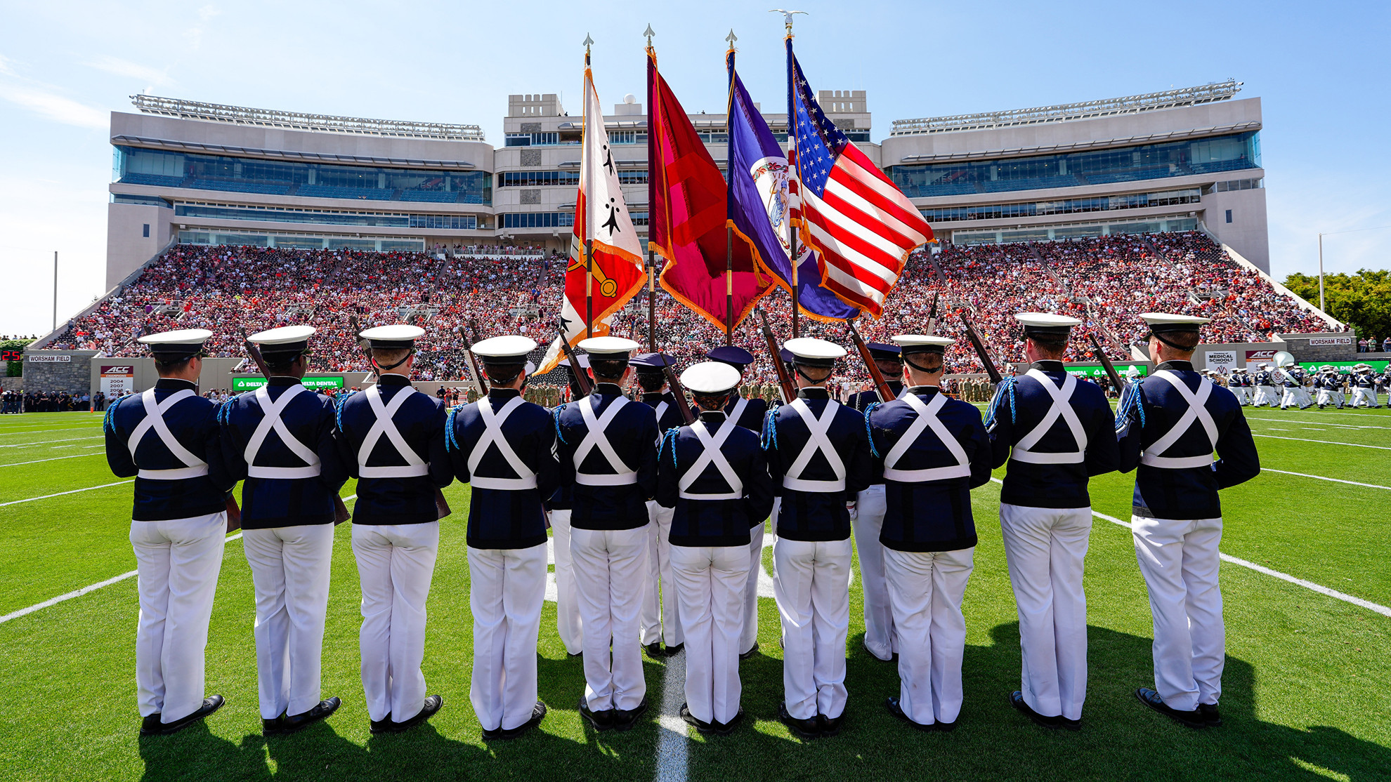 Virginia Tech Spring Game (Gallery) - Virginia Tech Athletics
