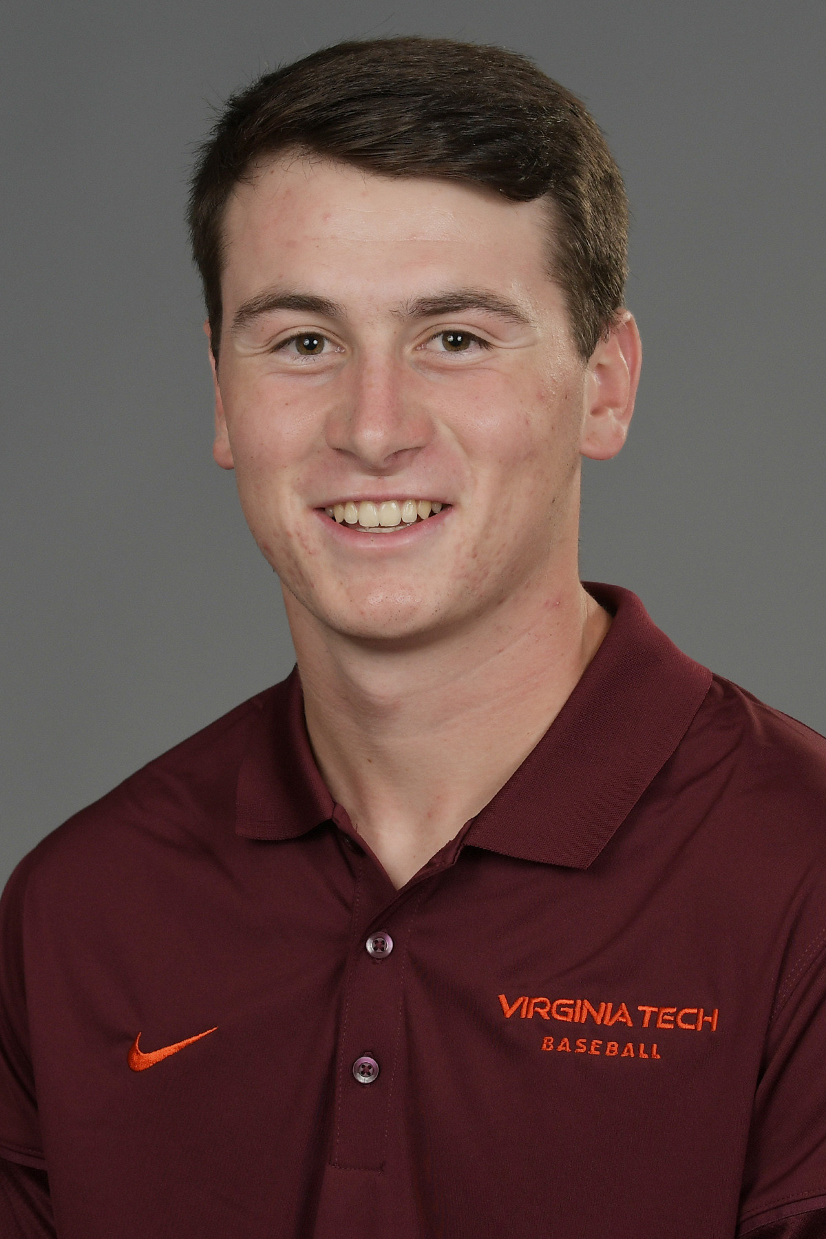 Ryan Metz - Baseball 2018 - Virginia Tech Athletics