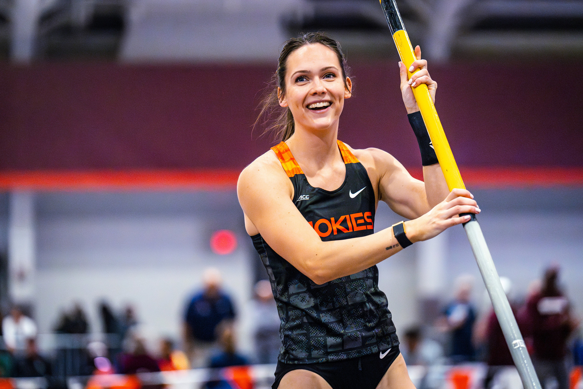 Athlete Highlight: Julia Fixsen - Virginia Tech Athletics