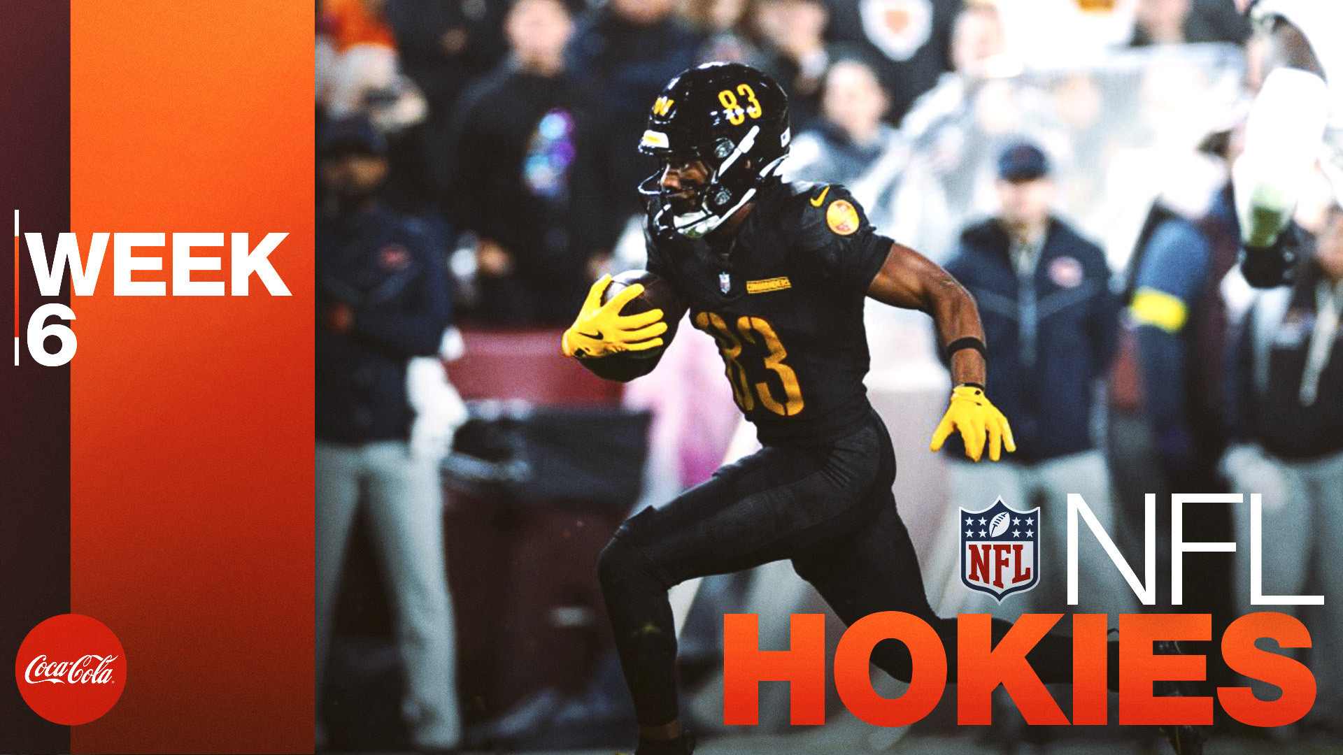 NFL Hokies: Week Six - Virginia Tech Athletics