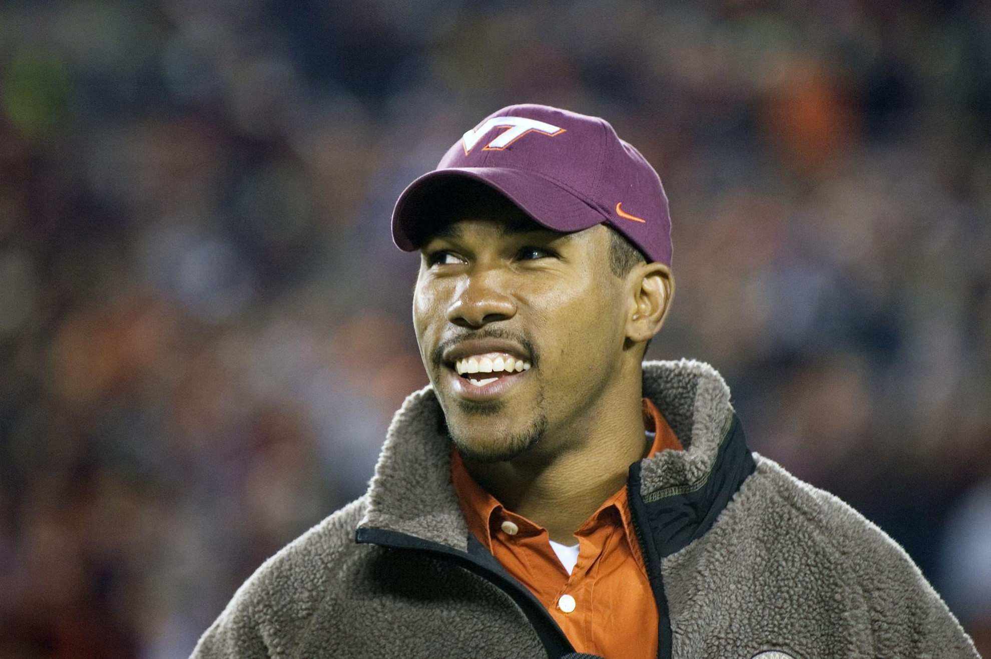 Oxendine comes full circle with return home - Virginia Tech Athletics