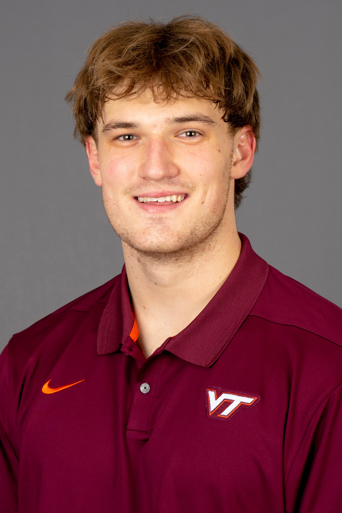 Josh Hand - Football 2023 - Virginia Tech Athletics