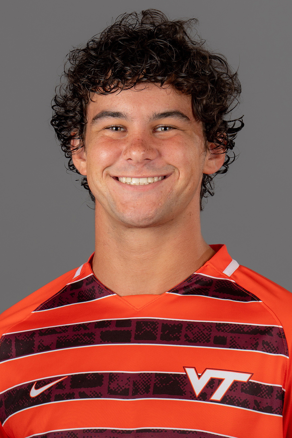 Nick Laffey - Men's Soccer 2024 - Virginia Tech Athletics