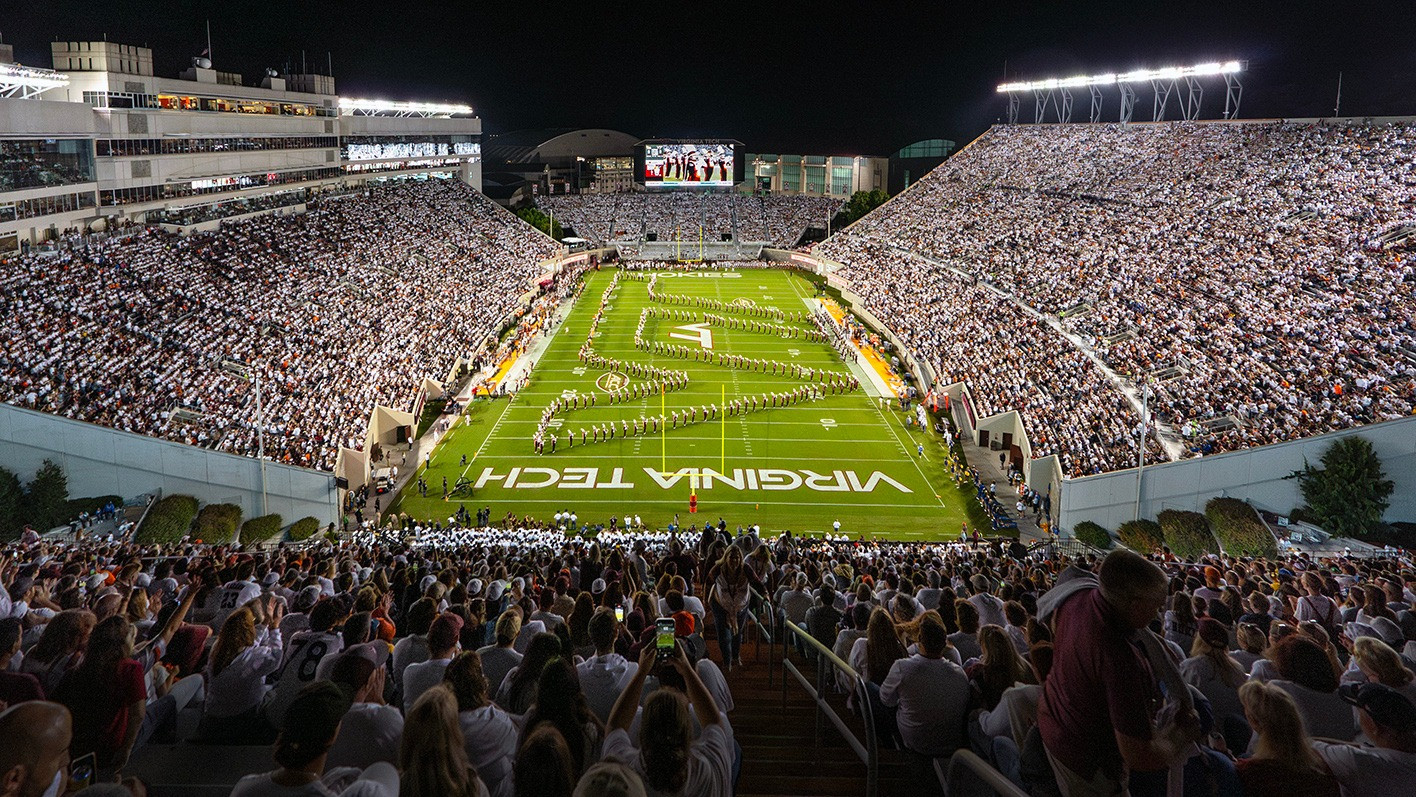 Ticket packages set for upcoming Virginia Tech football season ...