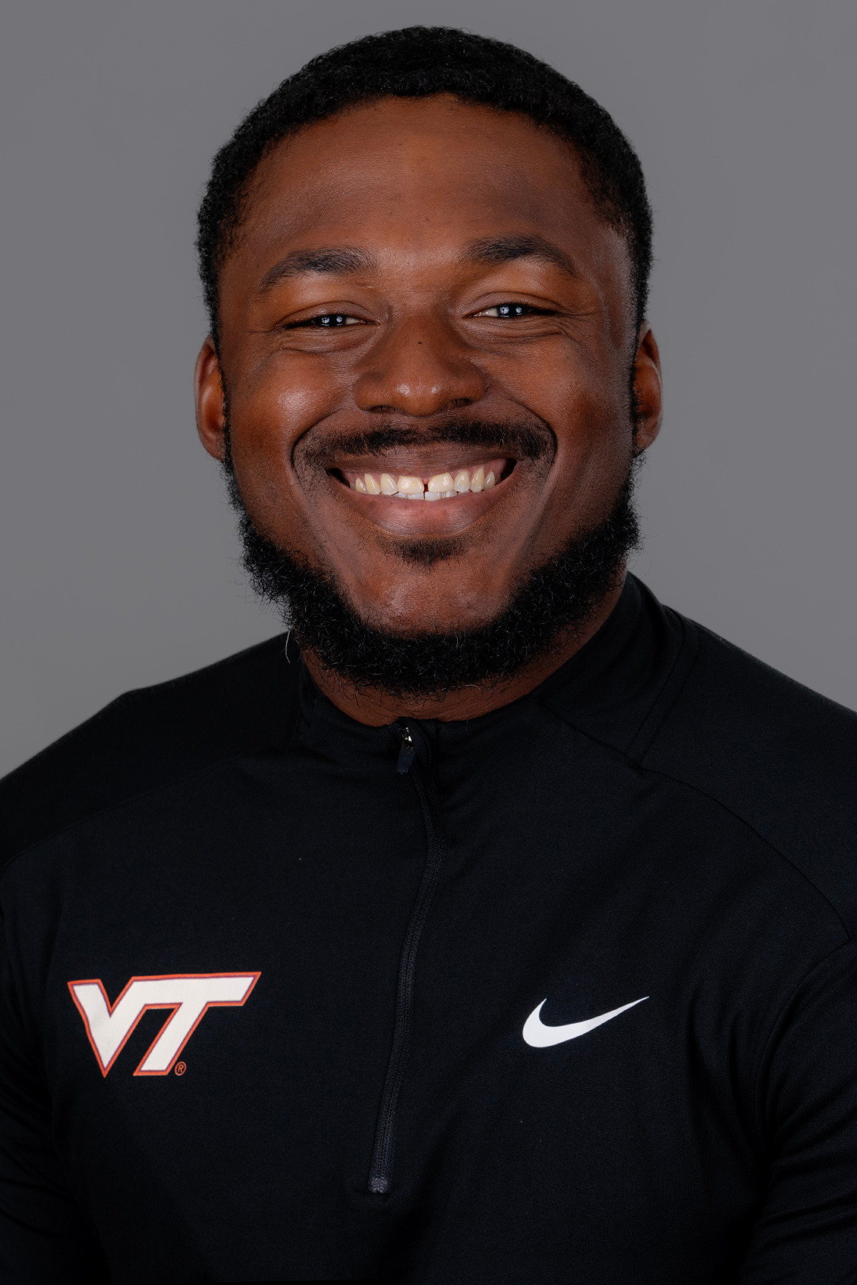 Tra'von Phillips - Virginia Tech Athletics