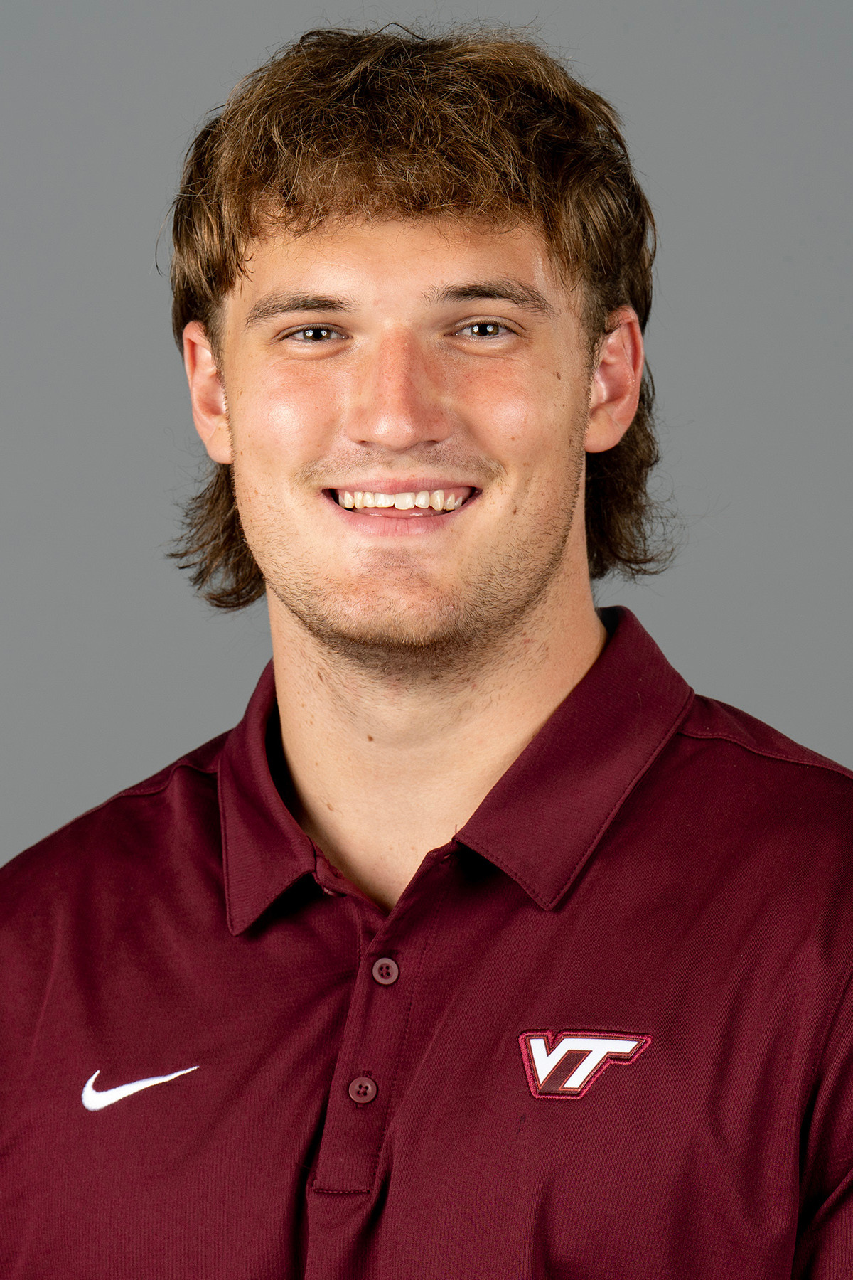 Josh Hand - Football 2024 - Virginia Tech Athletics