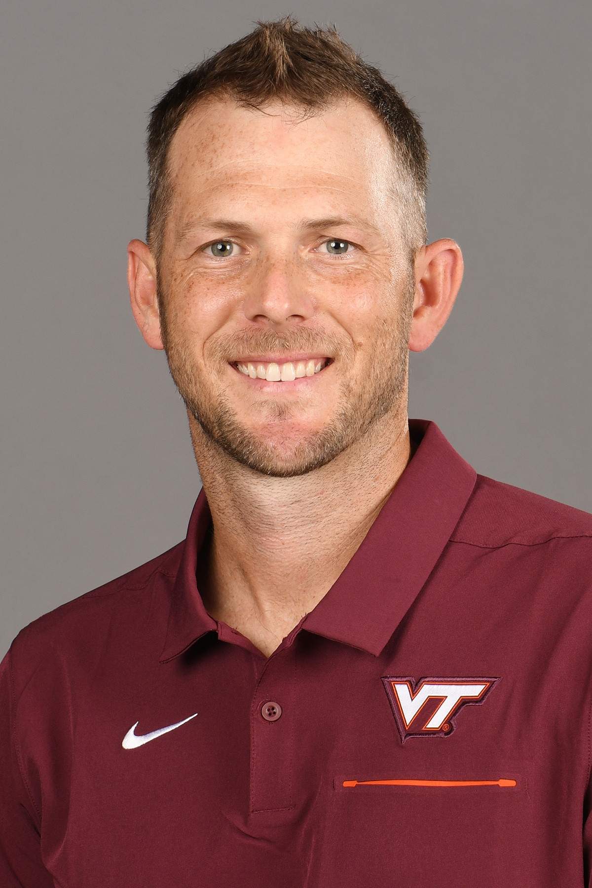 Ryan Fecteau - Virginia Tech Athletics