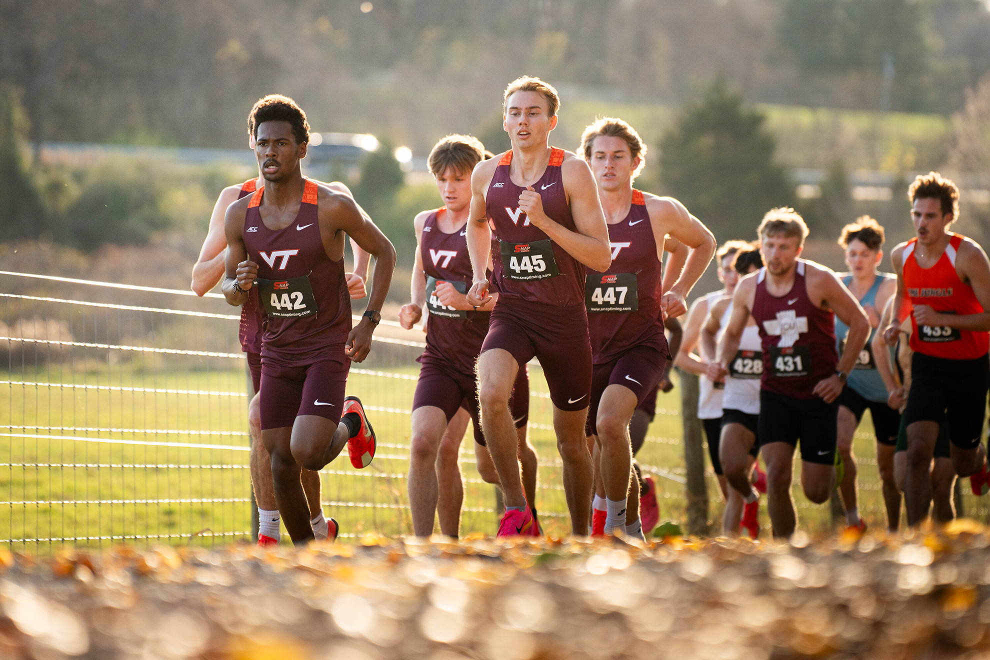 Tech competes at Hokie Open - Virginia Tech Athletics