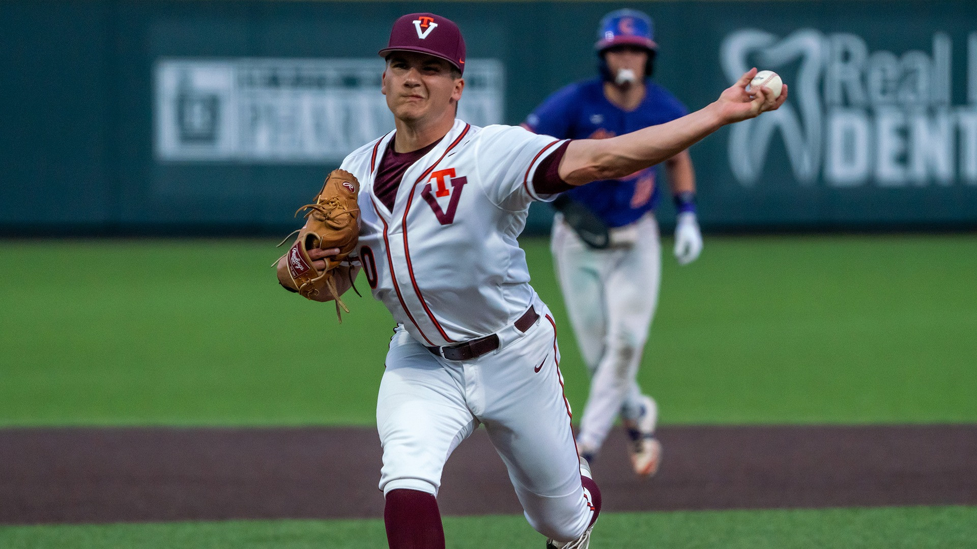 Heroic Tech comeback ends in heartbreak against No. 16 Tigers ...