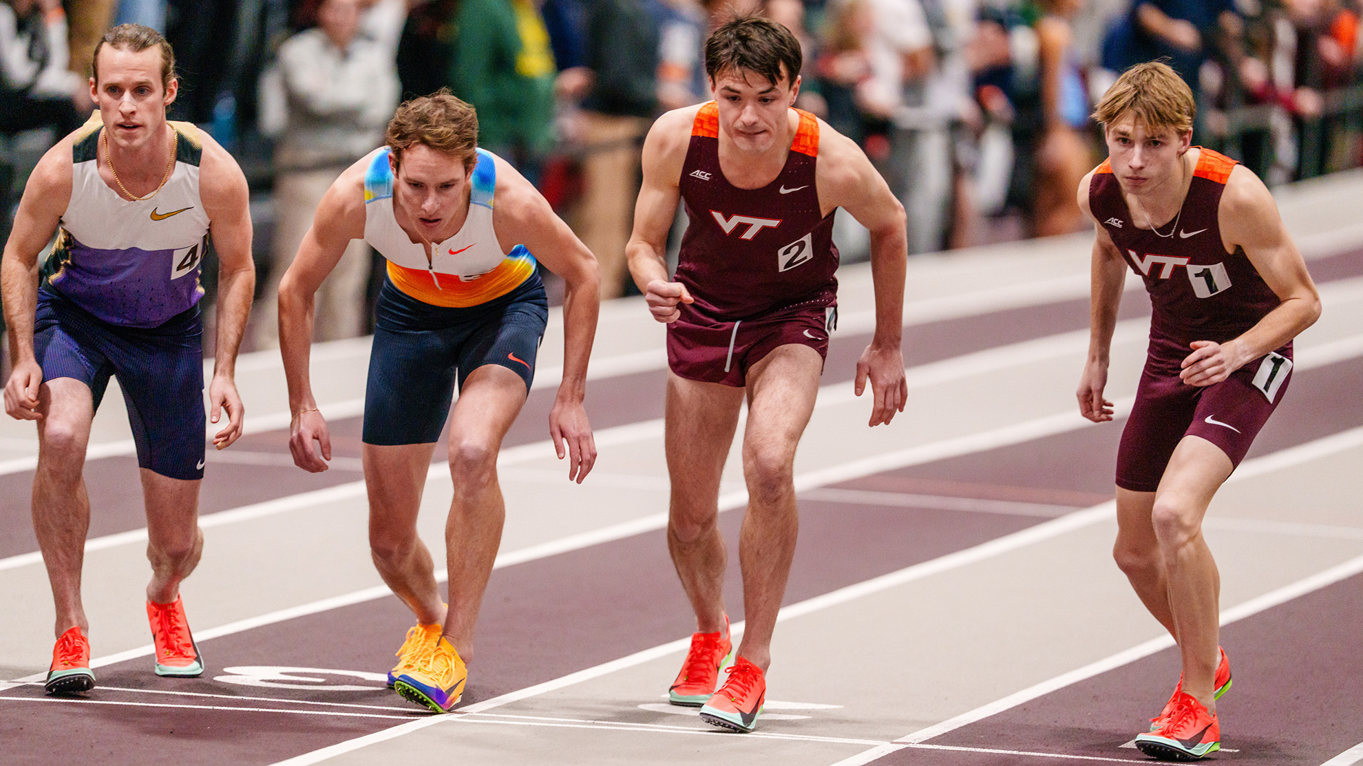 Hokie Invitational 2026 (Meet Gallery) - Virginia Tech Athletics