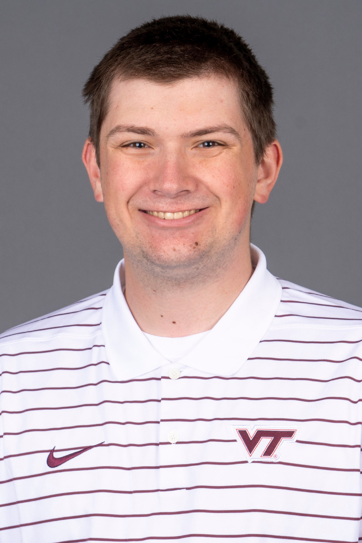 Ryan Patterson - Virginia Tech Athletics