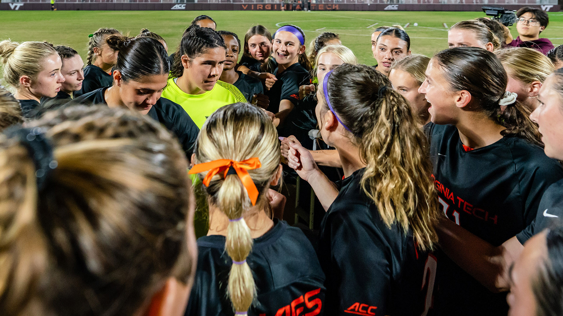 Virginia Tech vs. Virginia (Game Gallery) - Virginia Tech Athletics