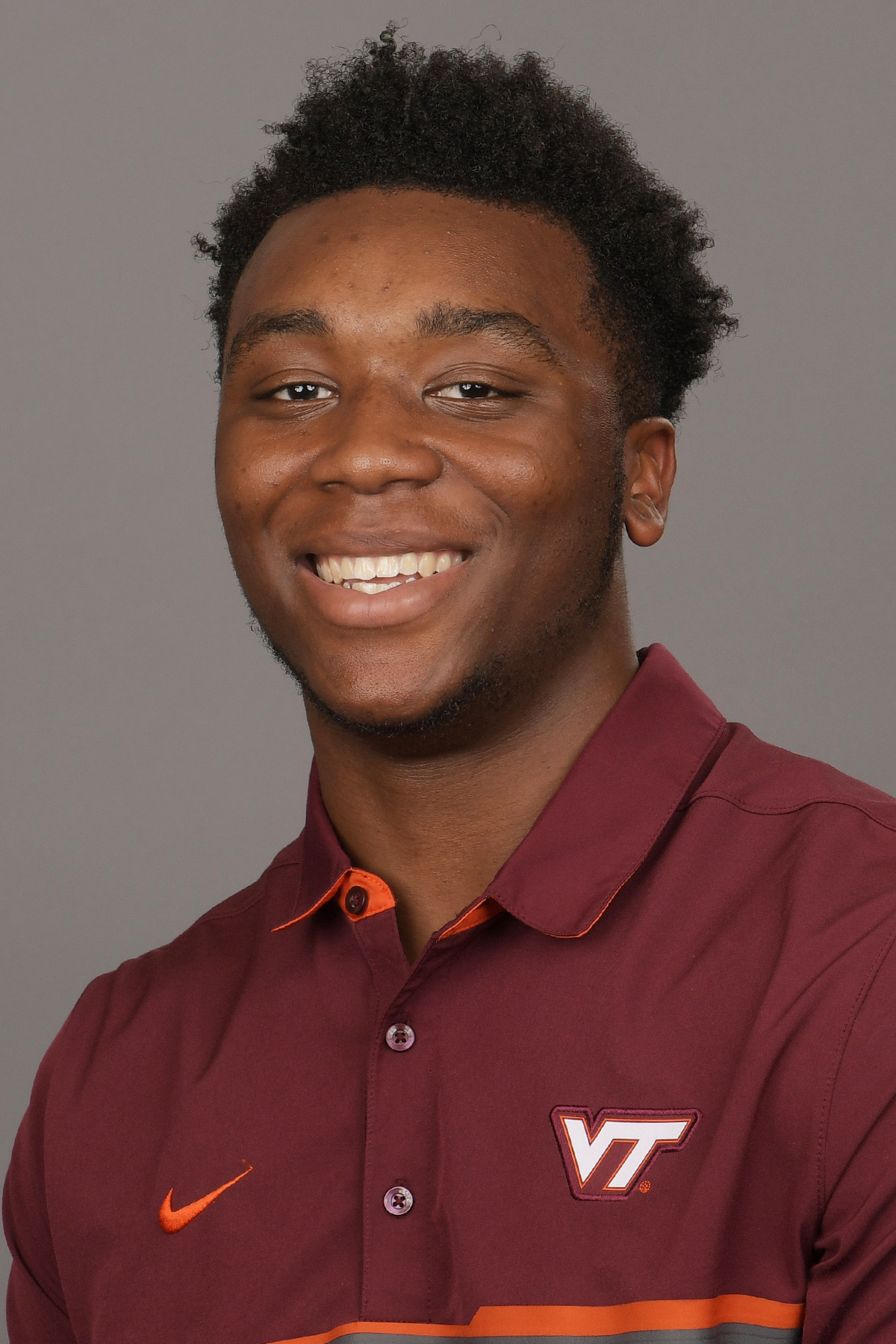 Jaylen Griffin - Football 2018 - Virginia Tech Athletics
