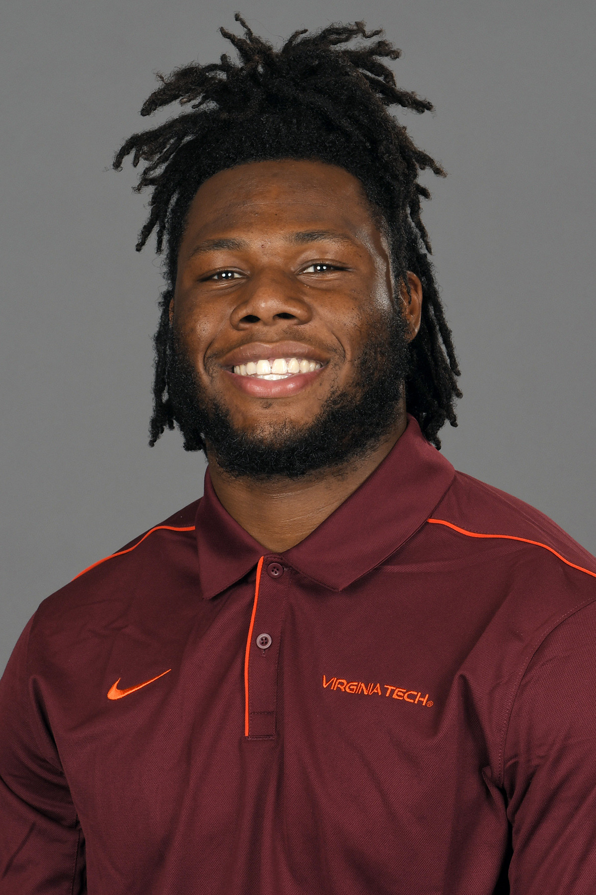 Devon Hunter - Football 2021 - Virginia Tech Athletics